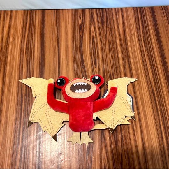 Disney | Toys | Disney Star Wars Galaxy Of Creatures Mynock Plush ...